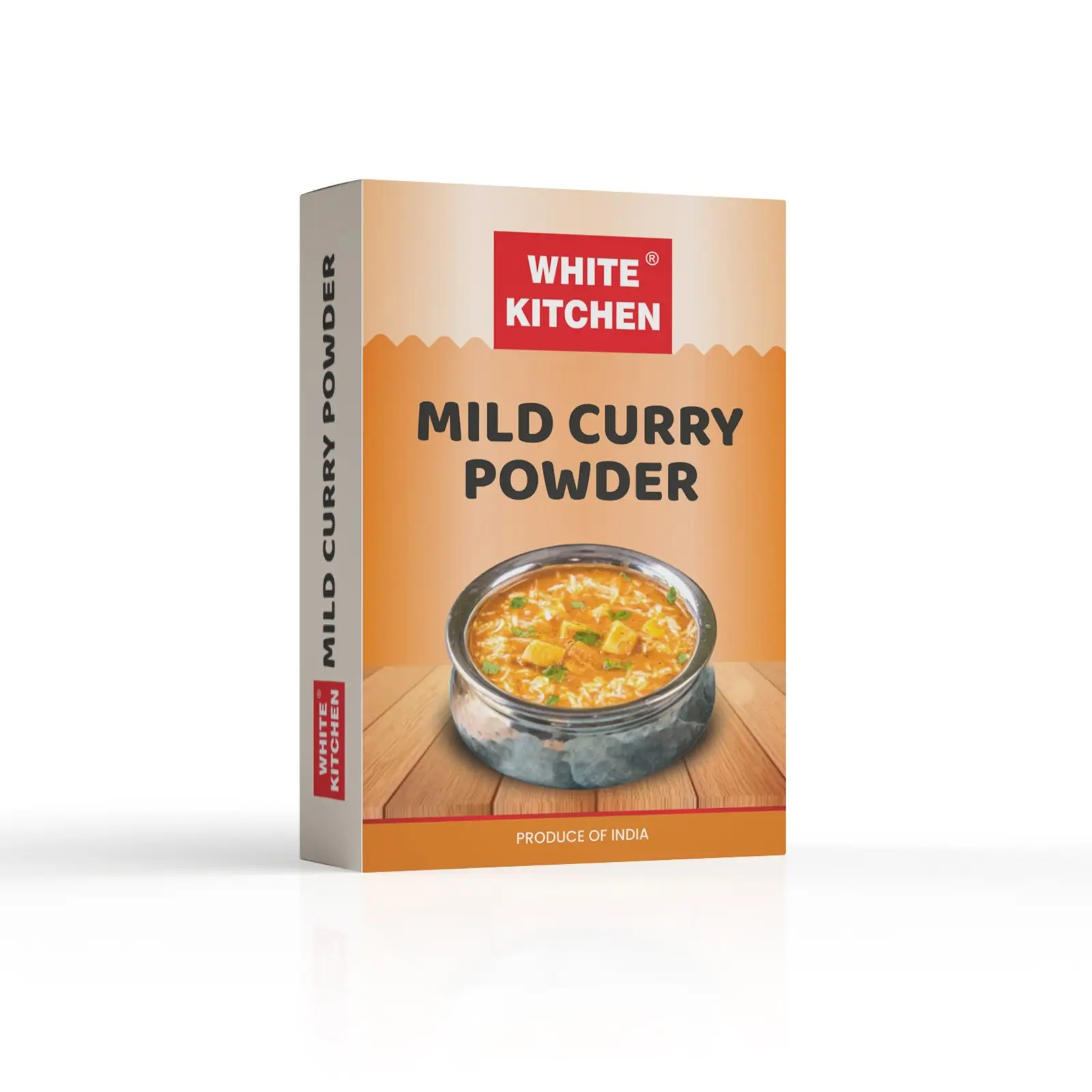 Mild Curry Powder, 100g - Pekoe International