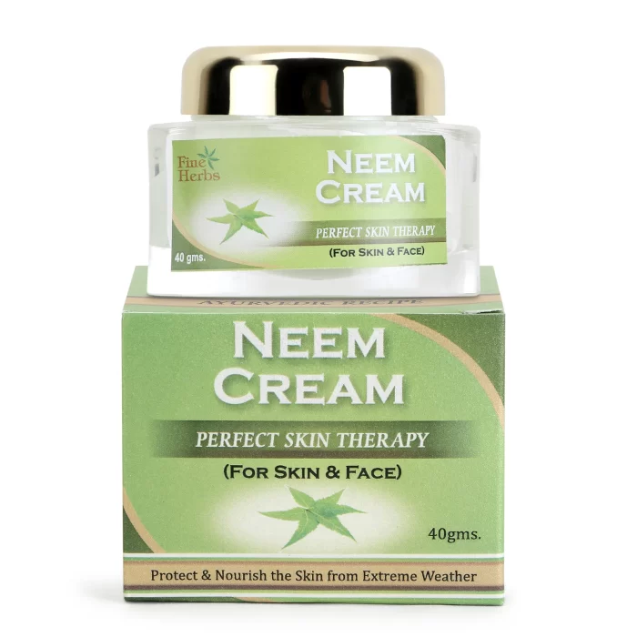 Neem Cream, 40g - Pekoe International